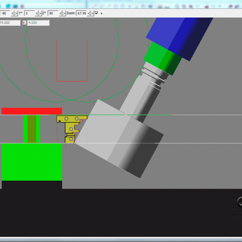 NC-Studio® - CAD Line